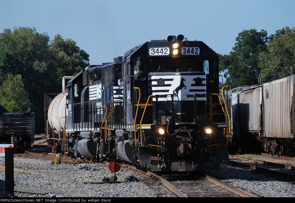 NS'S Georgia Division Albany District